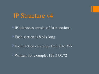Comprehensive Guide to IP Addressing and Subnetting in Networking | PPTX