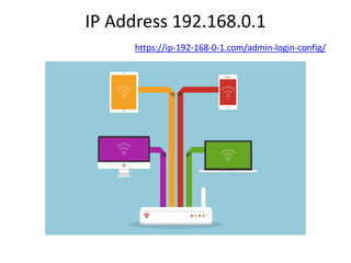 Ip address 192 | PPTX
