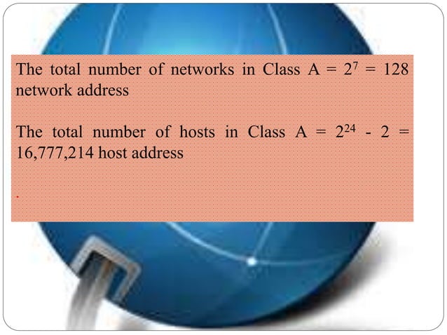 Ip address and subnet masking final | PPTX | Computer Networking | Computing