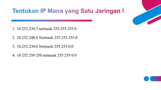 IP Address dan Subnetting.pptx
