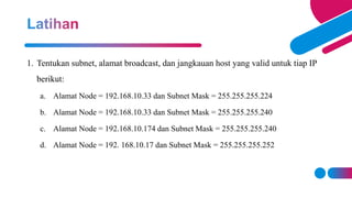 IP Address dan Subnetting.pptx