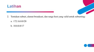 IP Address dan Subnetting.pptx
