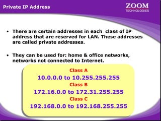 ipaddressing-An IP address, or Internet Protocol address.ppt