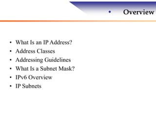 IP Addressing.ppt