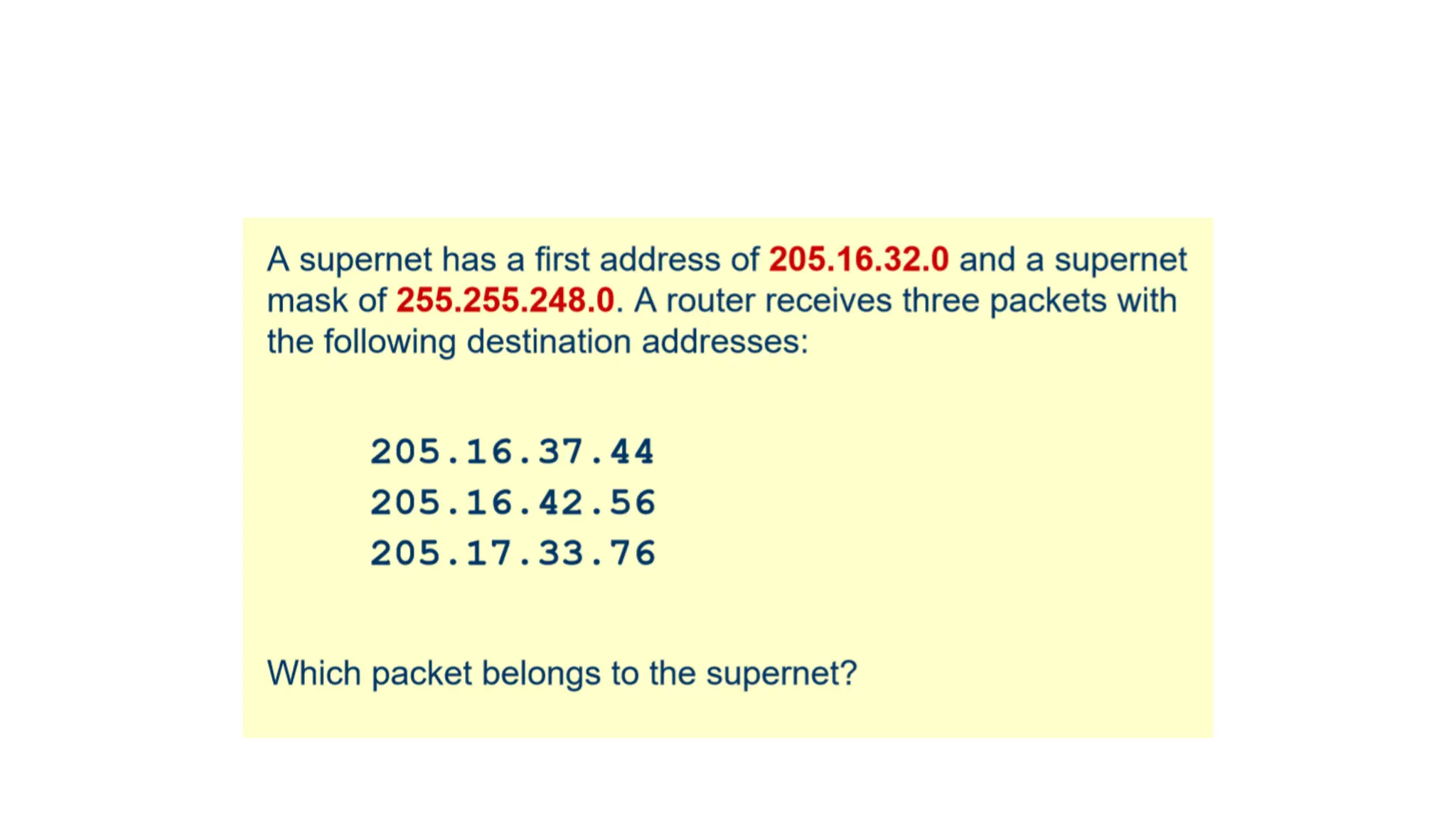 IP Addressing and DNS computer Network | PPT