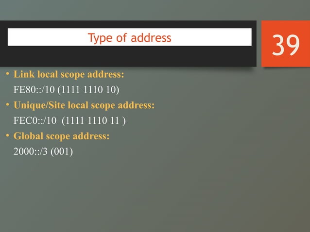 IP Addressing.pptx...................... | PPT