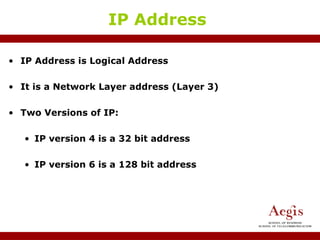 Introduction to IP Addressing for Networking.ppt