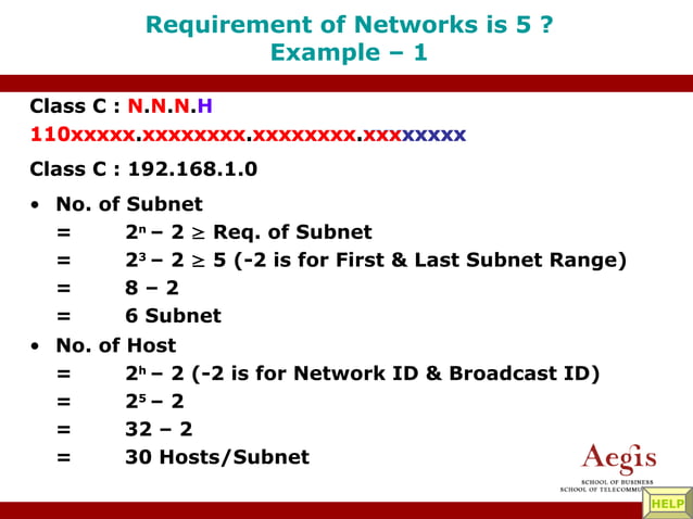 Introduction to IP Addressing for Networking.ppt