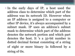 IP ADDRESSING .pptx