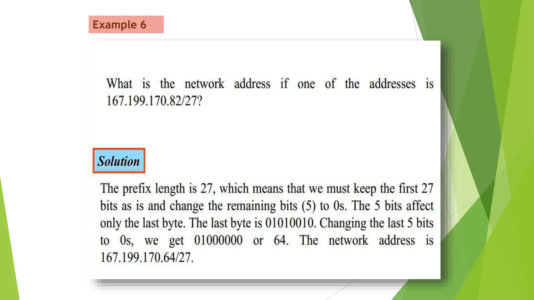 Ip Addressing And Subneting Principles Pptx