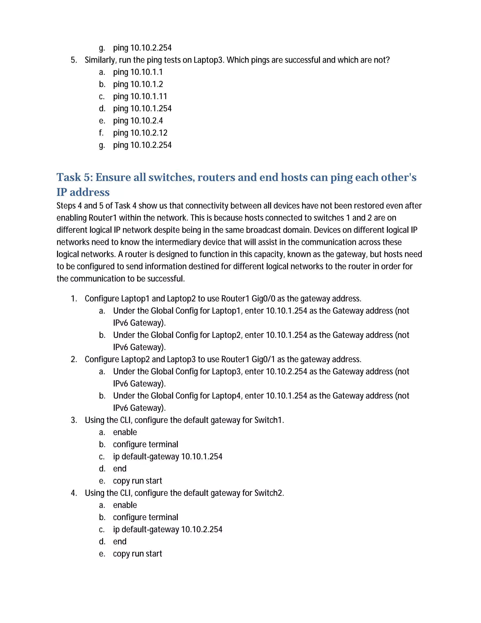 Ip Addressing And Subnetting Pdf