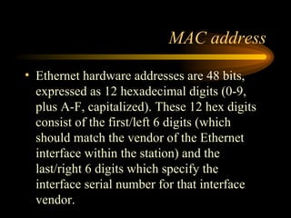 Ip Addressing Basics | PPT