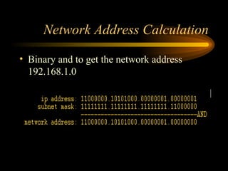 Ip Addressing Basics | PPT