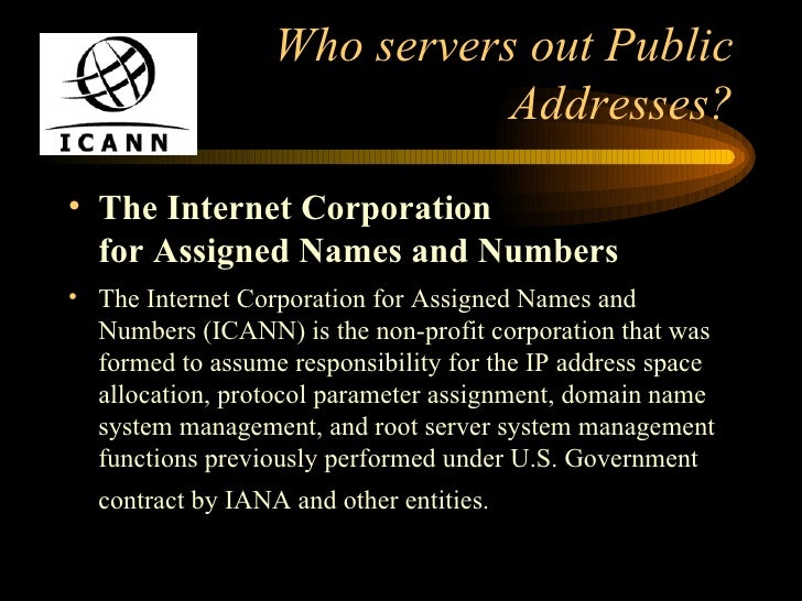Ip Addressing Basics 
