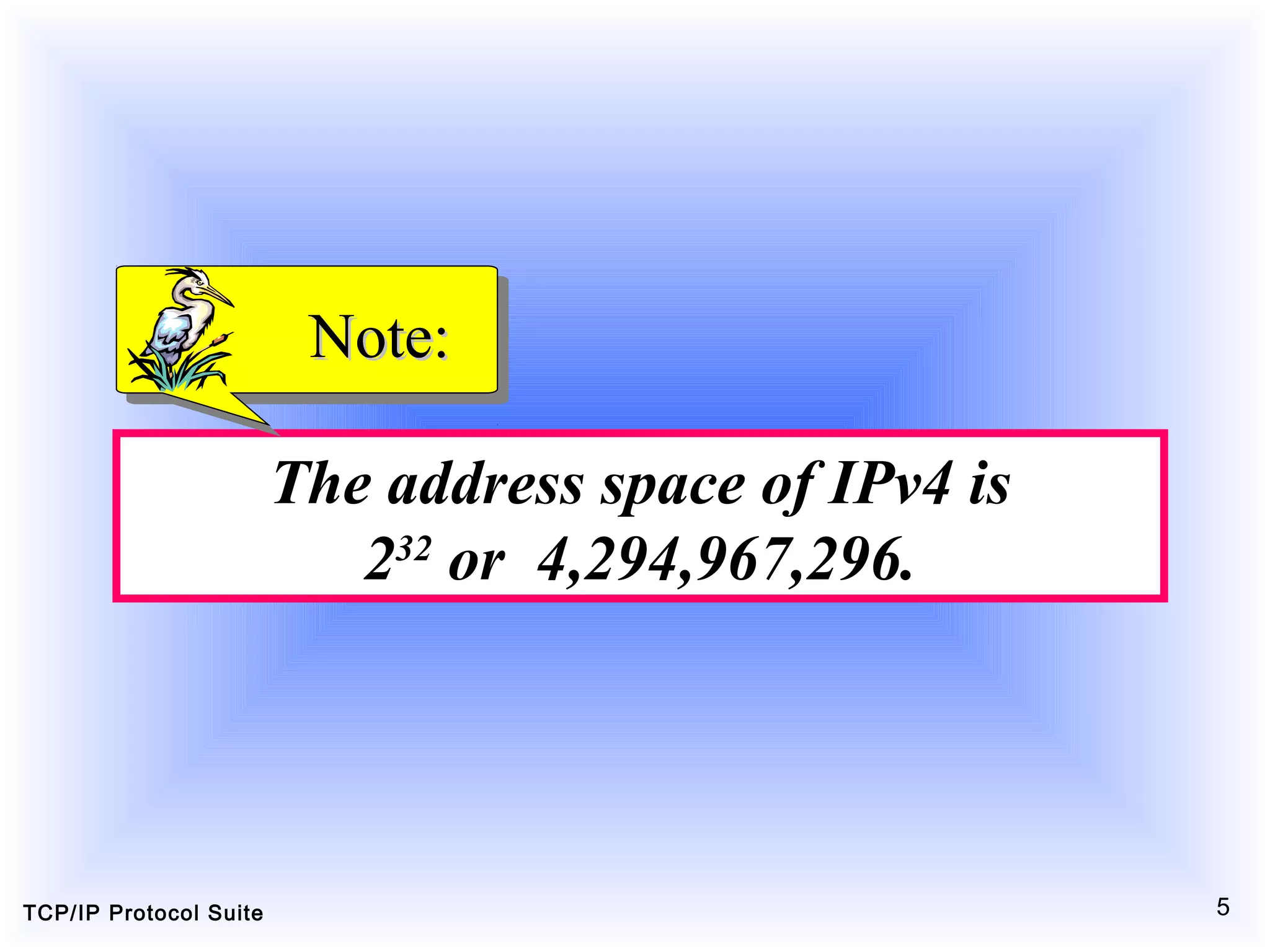 Ip Addressing Classful Ppt