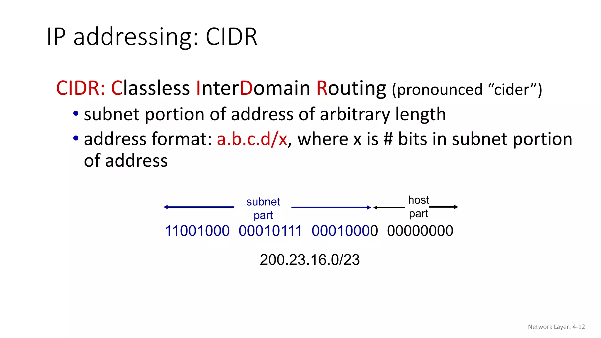 Computer Networking: A Top-Down Approach | PPTX