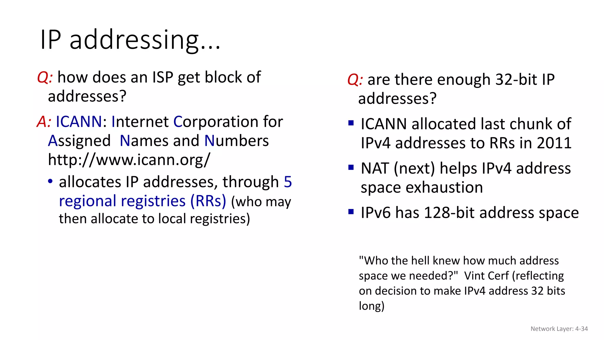 Computer Networking: A Top-Down Approach | PPTX