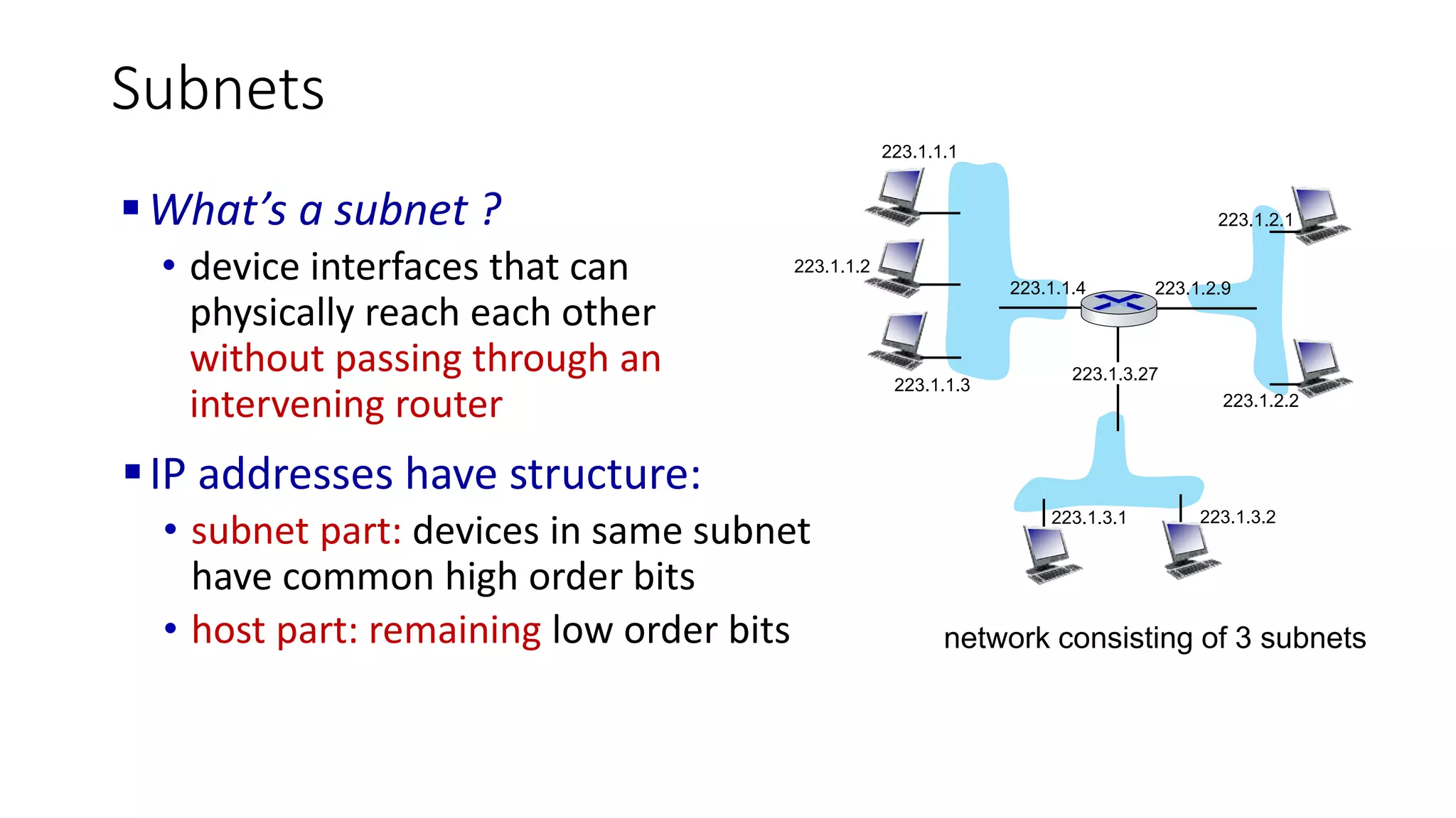 Computer Networking: A Top-Down Approach | PPTX