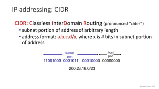 Computer Networking: A Top-Down Approach | PPTX
