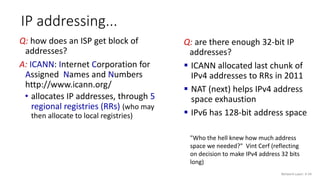 Computer Networking: A Top-Down Approach | PPTX | Computer Networking | Computing