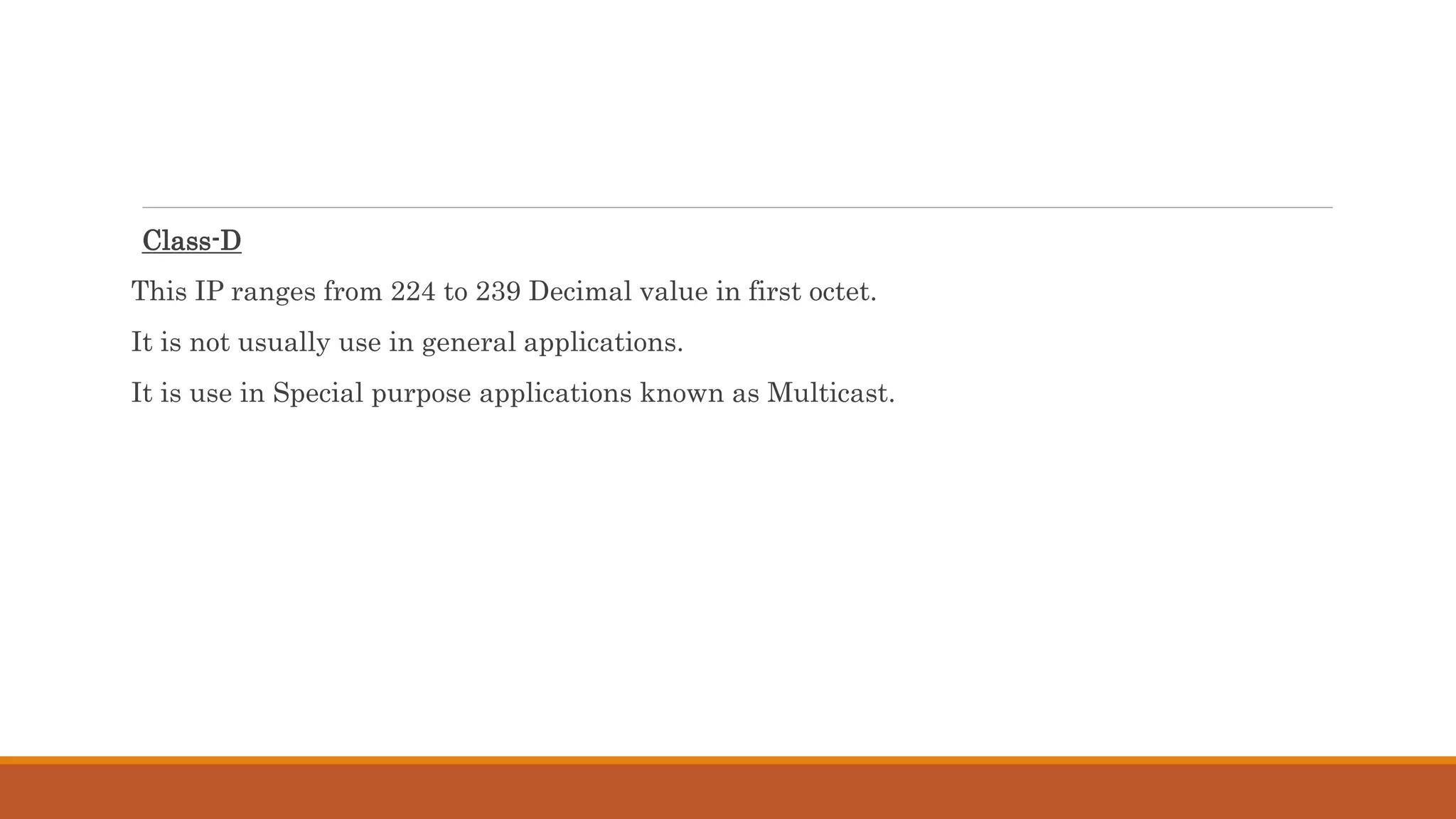 Basics of IP Addressing | PPTX