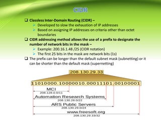 ip addressing & subnet.pptx