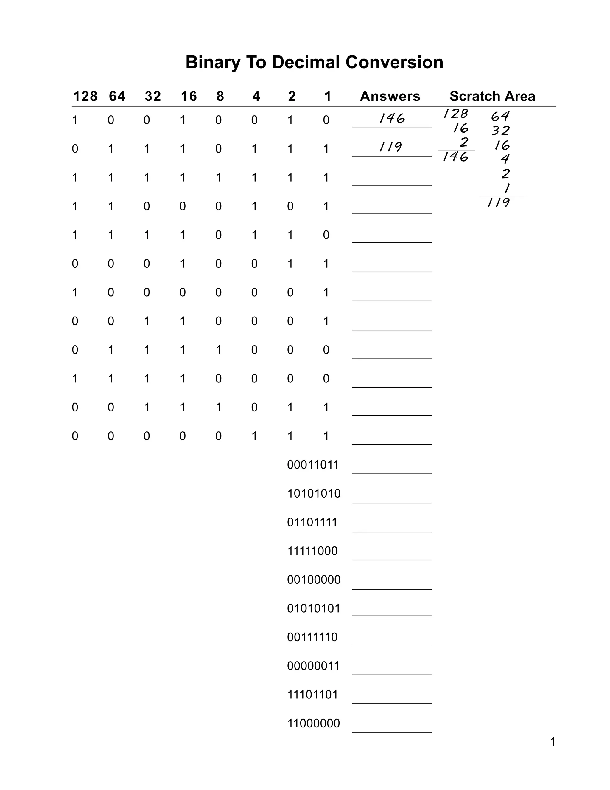 Ip addressing subnetting workbook | PDF