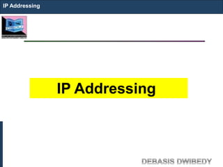 Ip addressing upload | PPT | Computer Networking | Computing