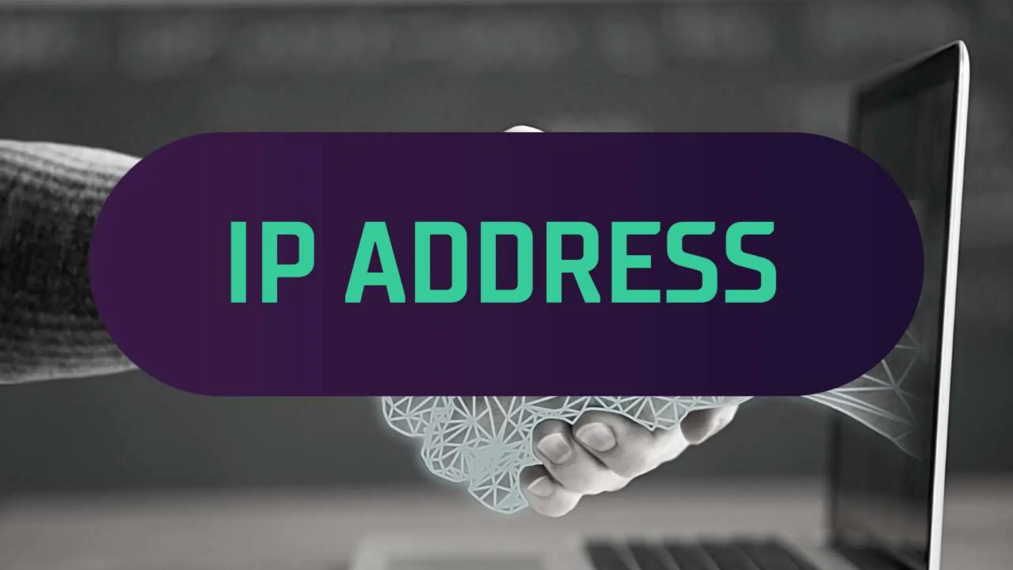 IP address powerpoint presentation...... | PPT