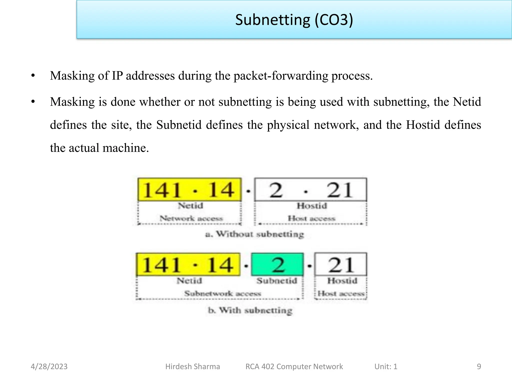 IP Address & Subneting.pdf