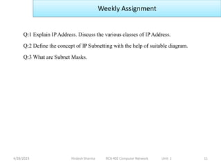 IP Address & Subneting.pdf