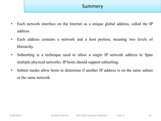 IP Address & Subneting.pdf