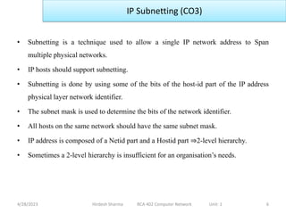 IP Address & Subneting.pdf