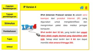Modul Ajar IP Address V4 dan 6 buatan sendiri .ppt