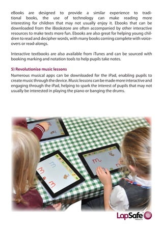 A guide to using iPads in the classroom | PDF