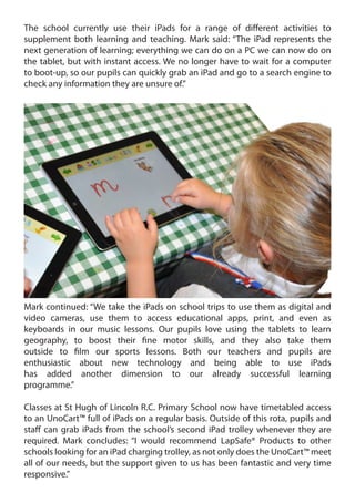 A guide to using iPads in the classroom | PDF