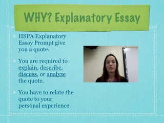 Analyzing Quotes | KEY