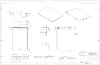 iPad mini 1 full Schematic Diagram | PPT