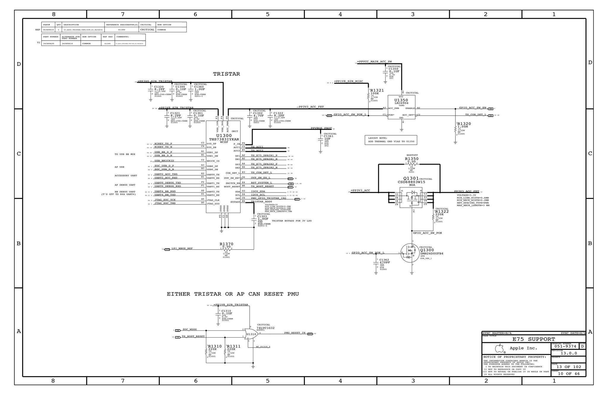 iPad mini 1 schematic | PDF