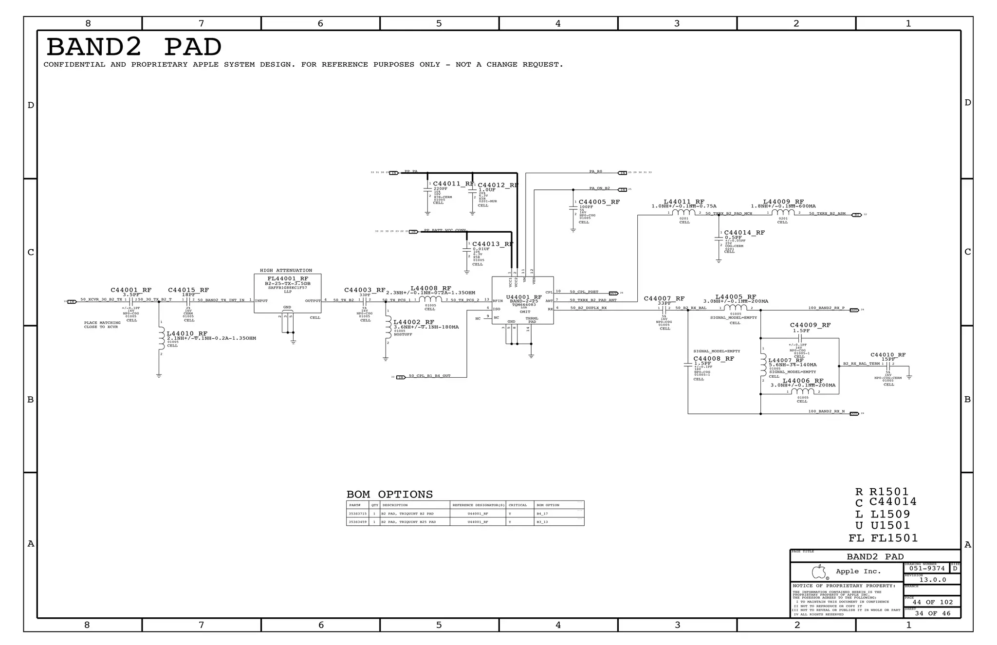 iPad mini 1 schematic | PDF