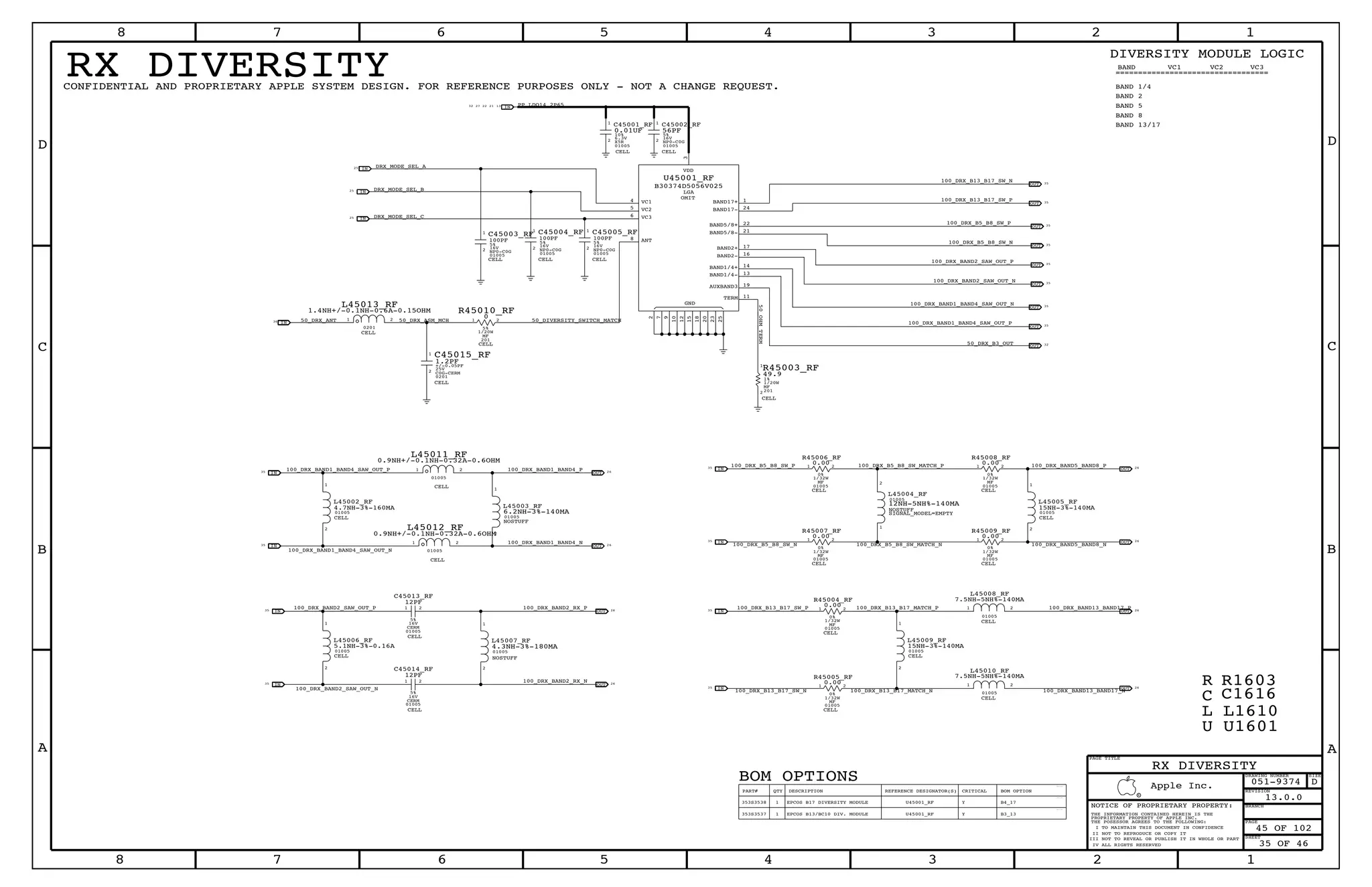 iPad mini 1 schematic | PDF