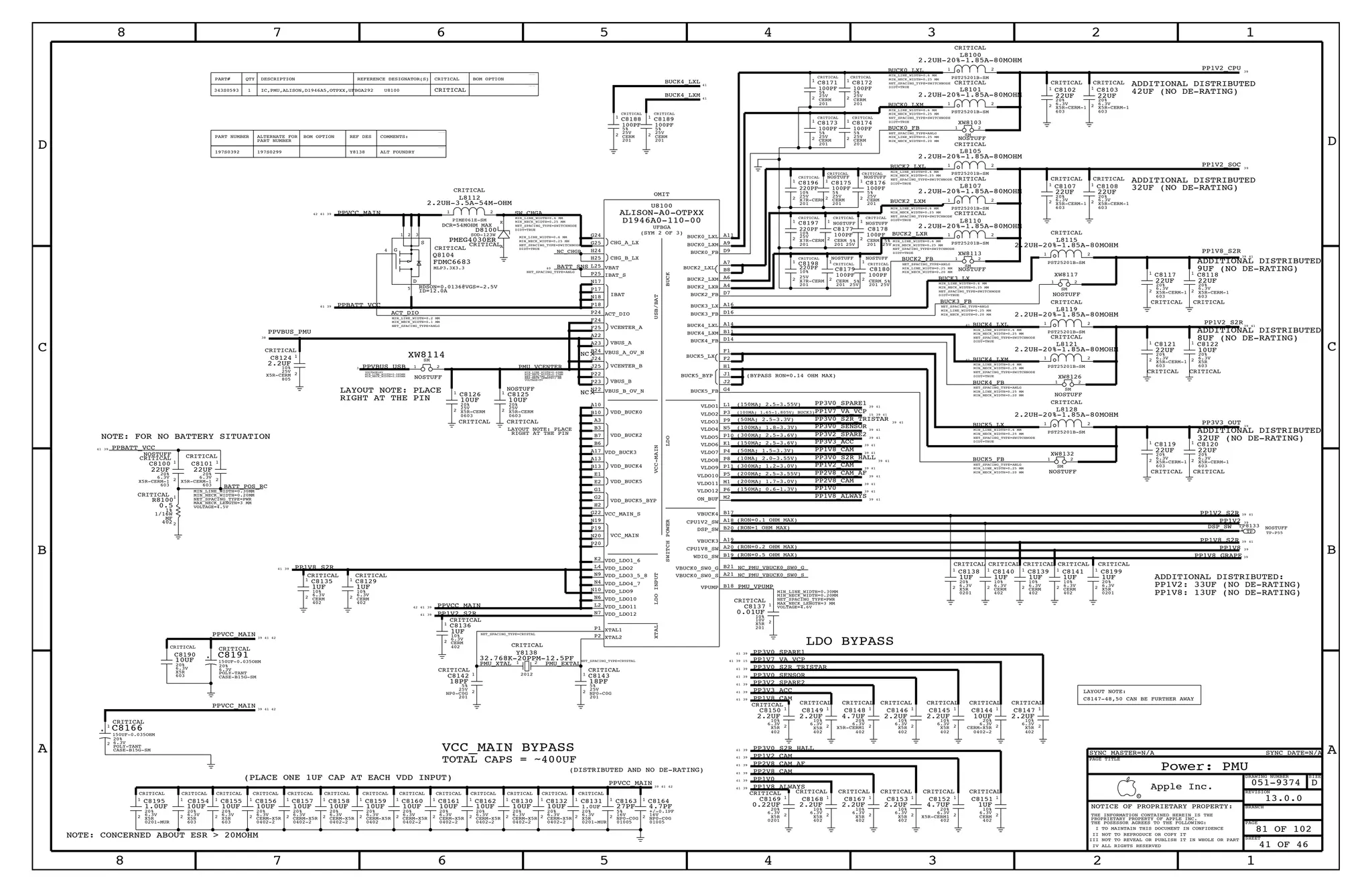 iPad mini 1 schematic | PDF