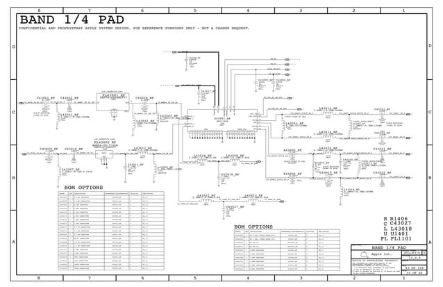 iPad mini 1 schematic | PPT