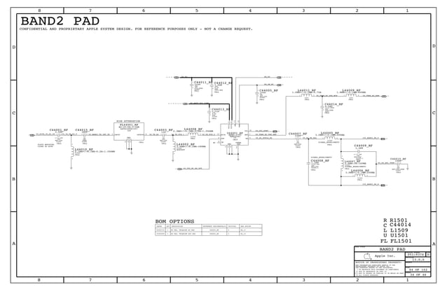 iPad mini 1 schematic | PPT