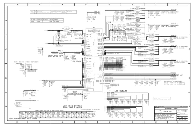 iPad mini 1 schematic | PPT