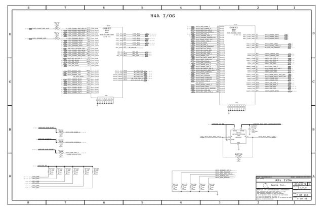 iPad mini 1 schematic | PPT