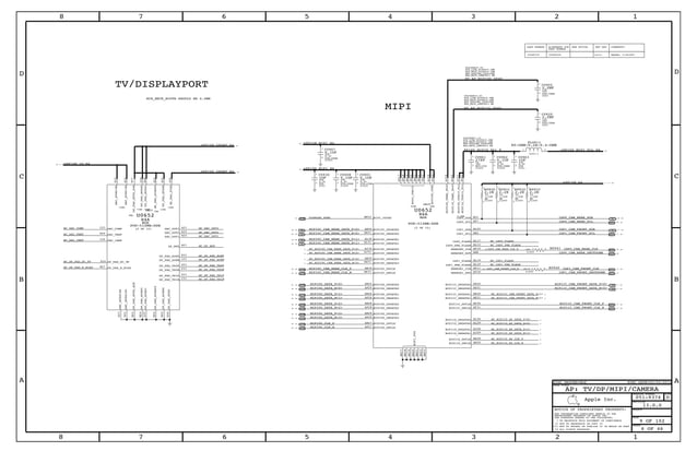 iPad mini 1 schematic | PPT