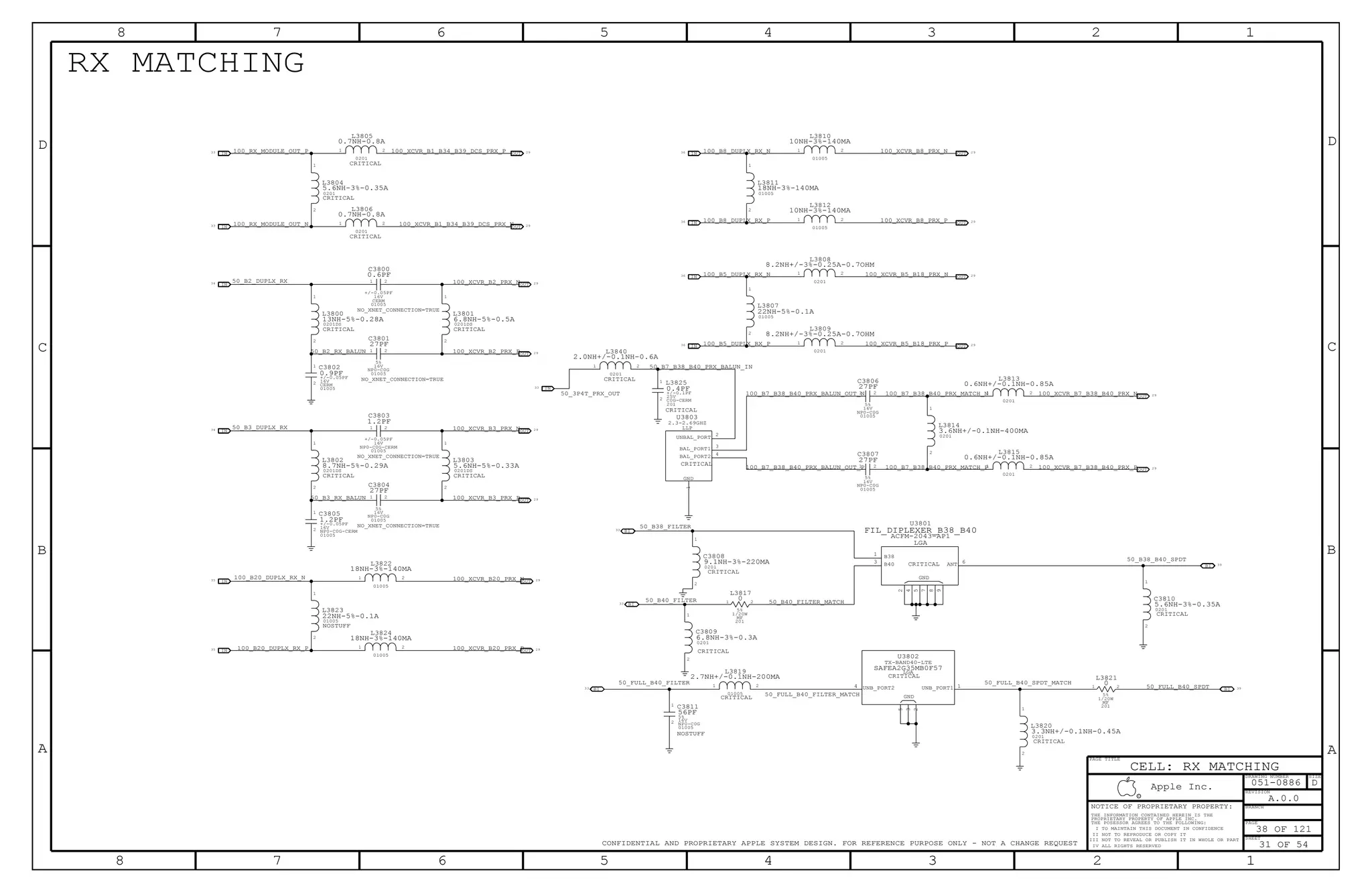 iPad mini 2 full schematic diagram | PDF