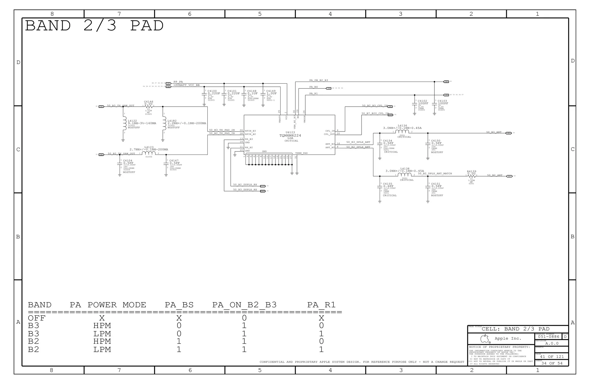 iPad mini 2 full schematic diagram | PDF