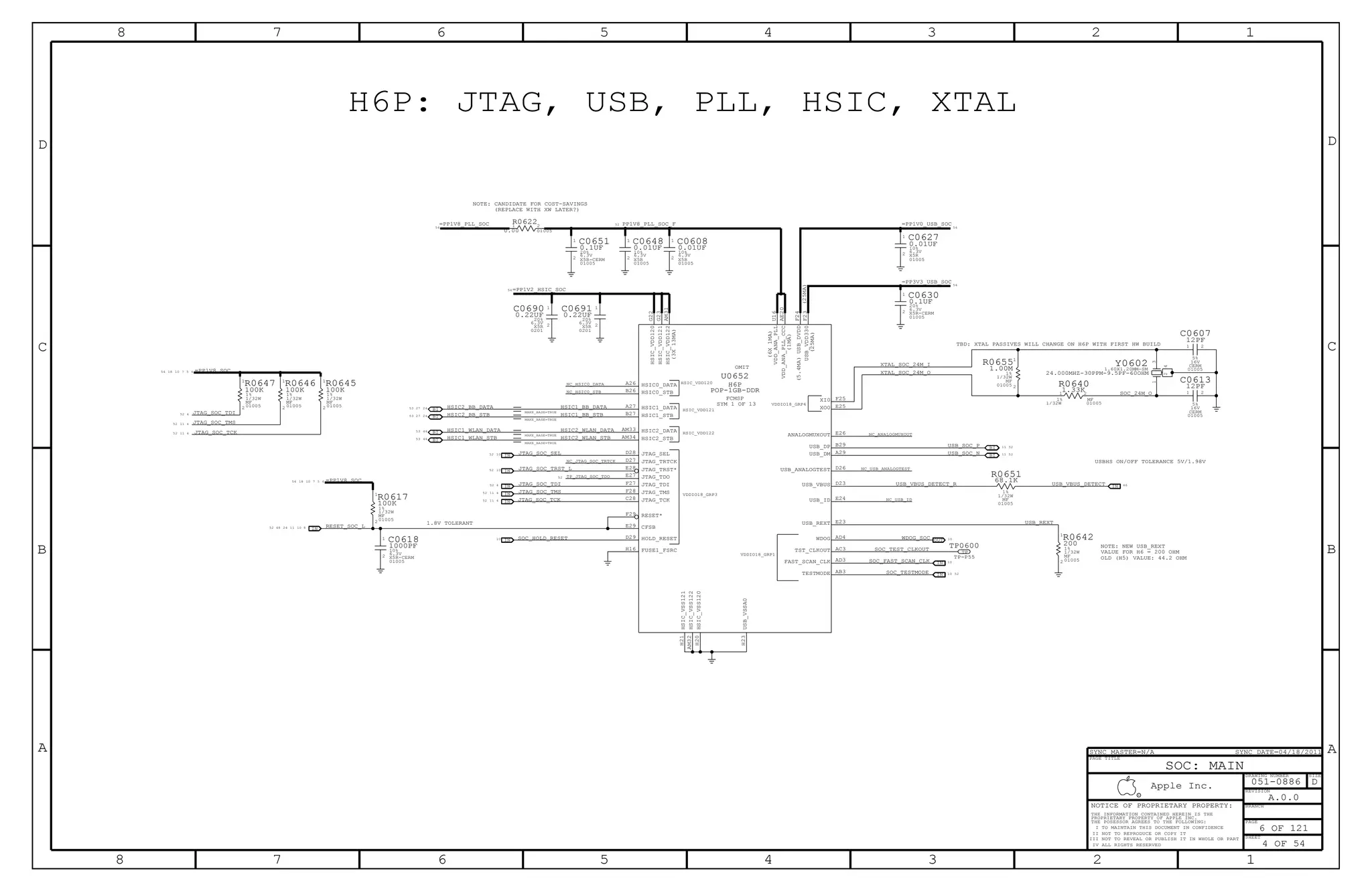 iPad mini 2 full schematic diagram | PDF